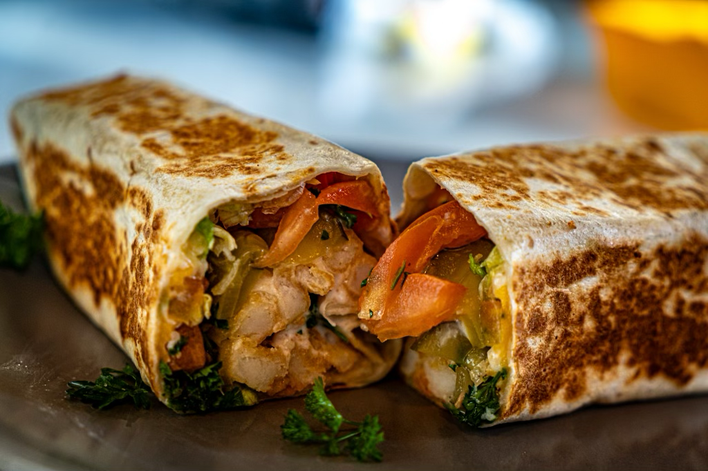 Batatis Garlic Wrap | Cairo's Kitchen